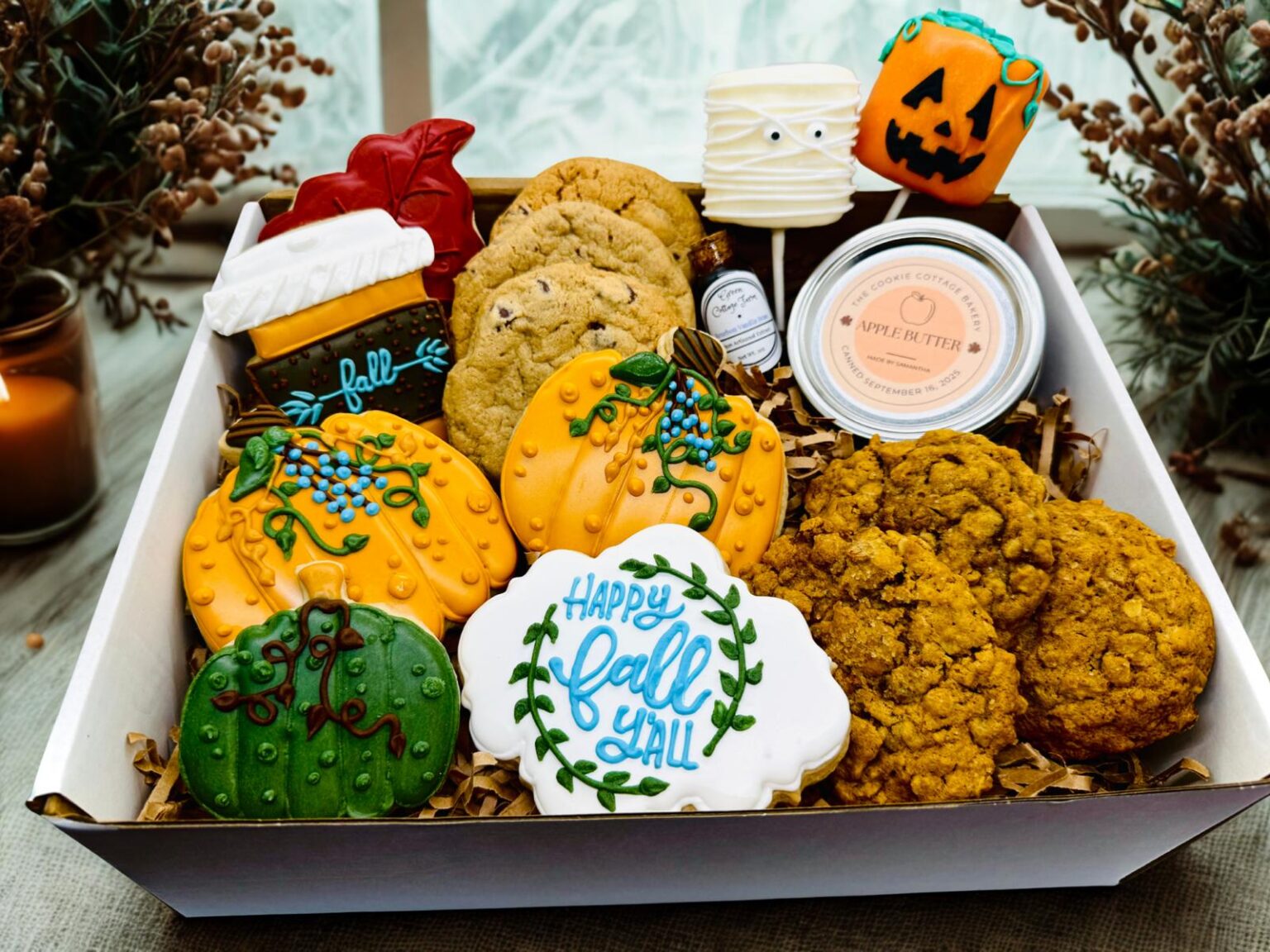 Home - The Cookie Cottage